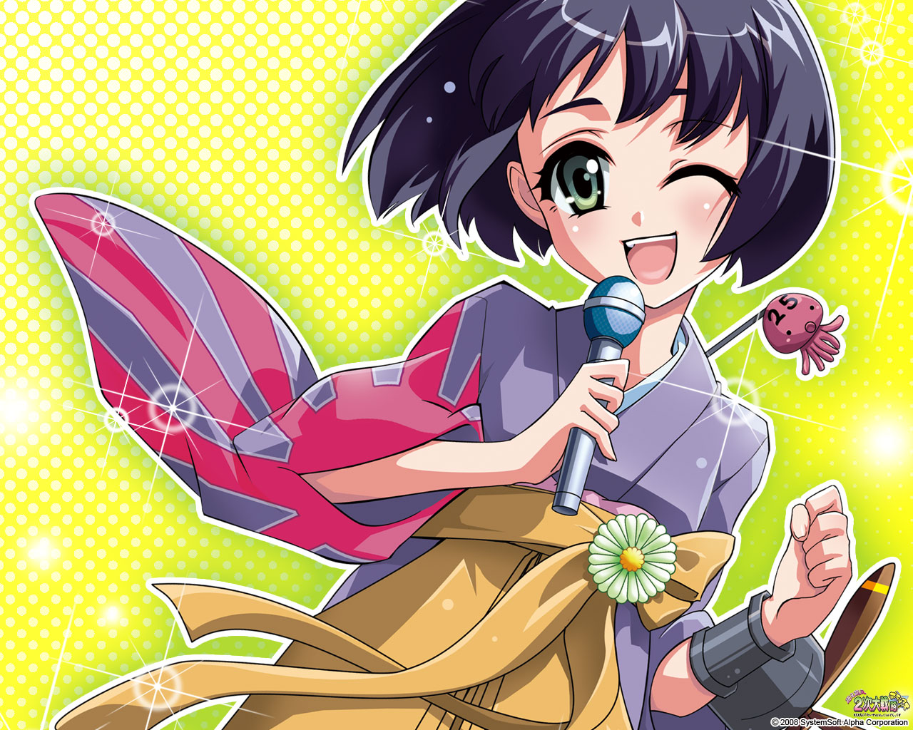 Moe Moe 2-ji Taisen Ryoku Deluxe Fiche RPG (reviews, previews, wallpapers, videos, covers ...