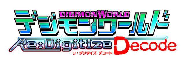 Digimon World Re:Digitize Decode Fiche RPG (reviews, previews ...