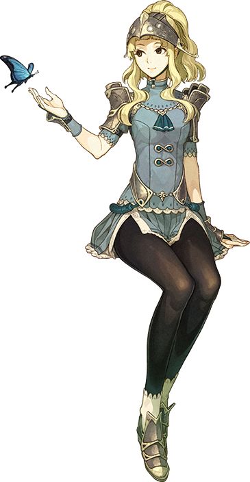 Fire Emblem Echoes: Shadows of Valentia Fiche RPG (reviews, previews ...