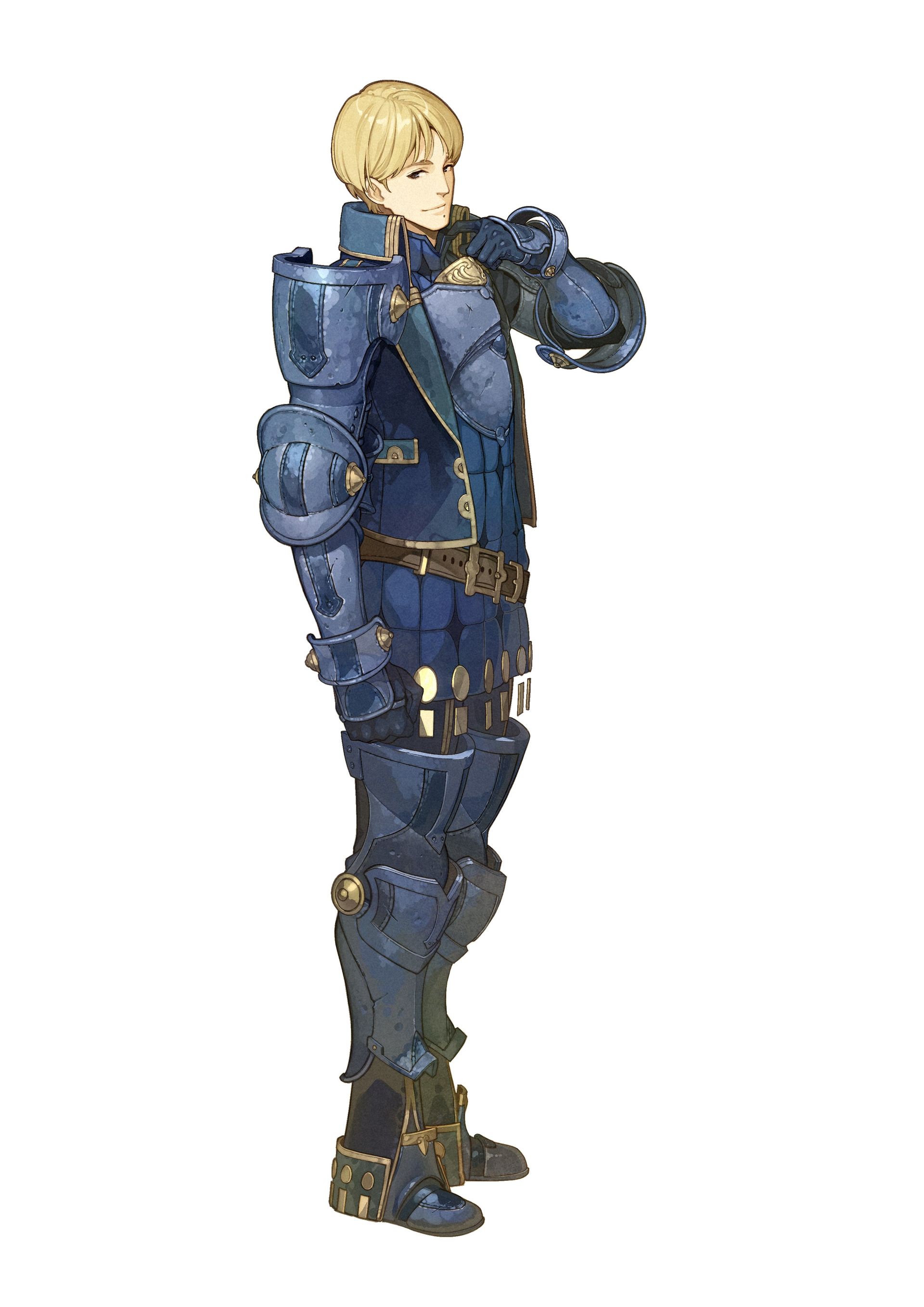 Fire Emblem Echoes: Shadows of Valentia Fiche RPG (reviews, previews ...