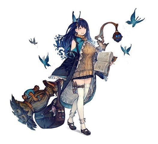 Lost Order Fiche RPG (reviews, previews, wallpapers, videos, covers ...