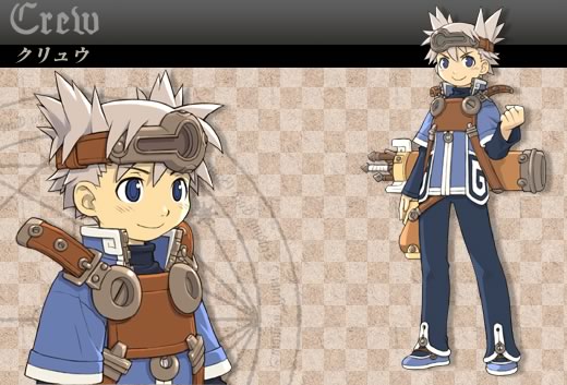 Summon Night: Swordcraft Story Fiche RPG (reviews, previews, wallpapers ...