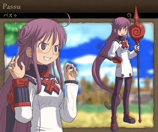 Summon Night: Swordcraft Story 2 Fiche RPG (reviews, previews ...