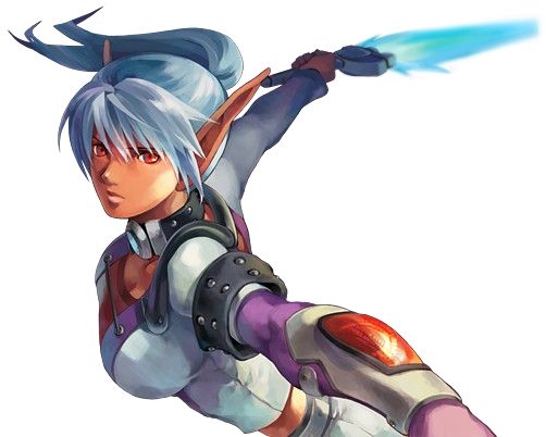 Phantasy Star Online Episode III: C.A.R.D. Revolution Fiche RPG ...