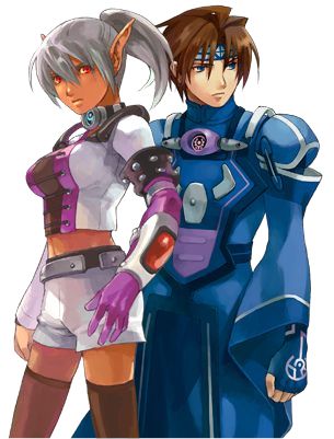 Phantasy Star Online Episode III: C.A.R.D. Revolution Fiche RPG ...