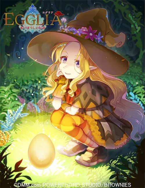 Egglia: Legend of the Redcap Fiche RPG (reviews, previews, wallpapers ...