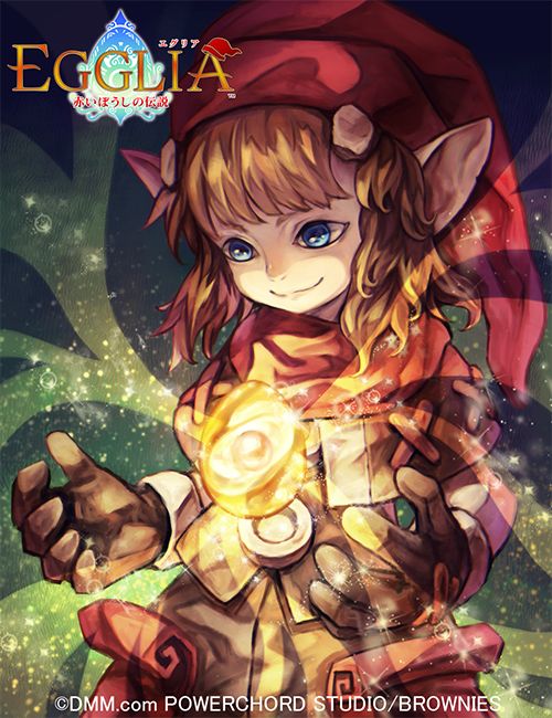 Egglia: Legend of the Redcap Fiche RPG (reviews, previews, wallpapers ...