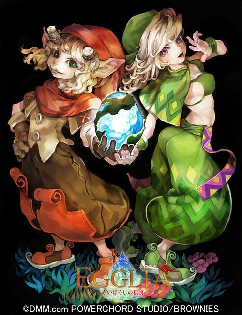 Egglia: Legend of the Redcap Fiche RPG (reviews, previews, wallpapers ...