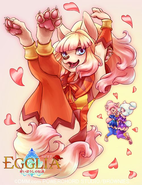 Egglia: Legend of the Redcap Fiche RPG (reviews, previews, wallpapers ...