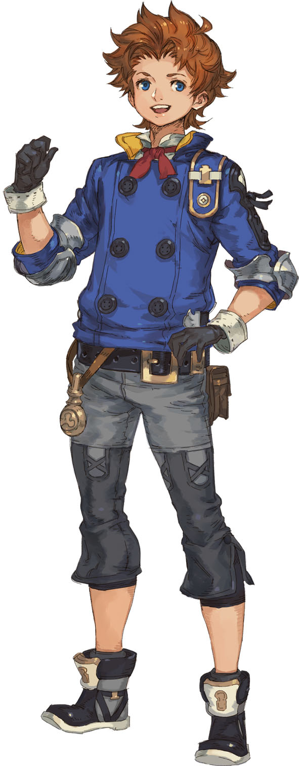 Final Fantasy Dimensions II Fiche RPG (reviews, previews, wallpapers ...