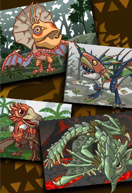 Monster Hunter Exploration Journal: Phantom Island Fiche RPG (reviews ...