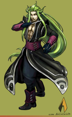 Black Sigil: Blade of the Exiled Nintendo DS Artworks, images ...