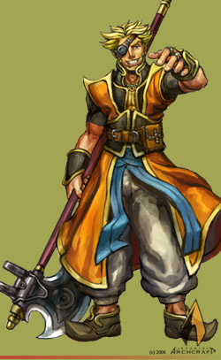 Black Sigil: Blade of the Exiled Nintendo DS Artworks, images ...