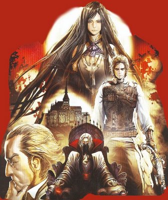 Castlevania: Order of Ecclesia Fiche RPG (reviews, previews, wallpapers ...