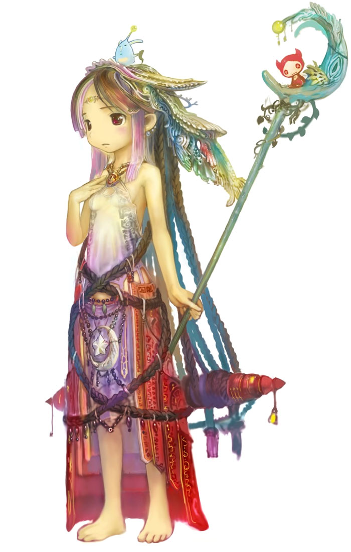 Eledees: The Adventures of Kai and Zero Fiche RPG (reviews, previews ...