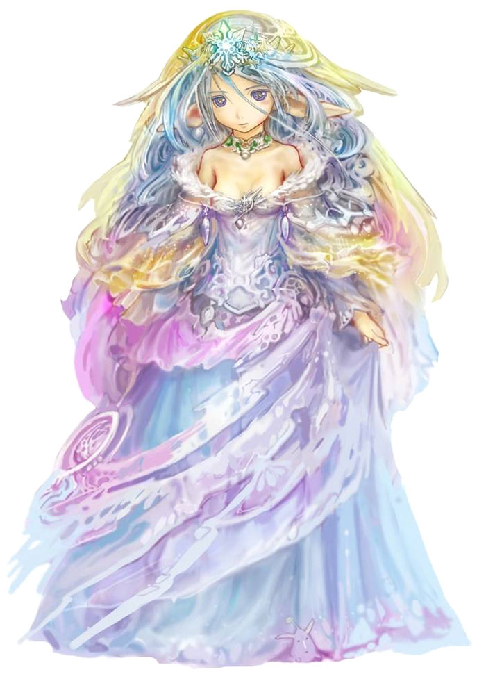 Eledees: The Adventures of Kai and Zero Fiche RPG (reviews, previews ...