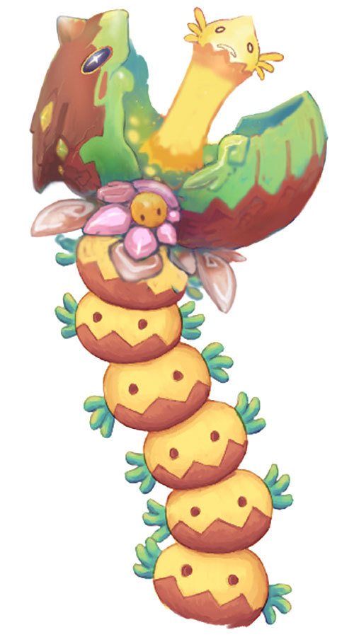 Eledees: The Adventures of Kai and Zero Fiche RPG (reviews, previews ...