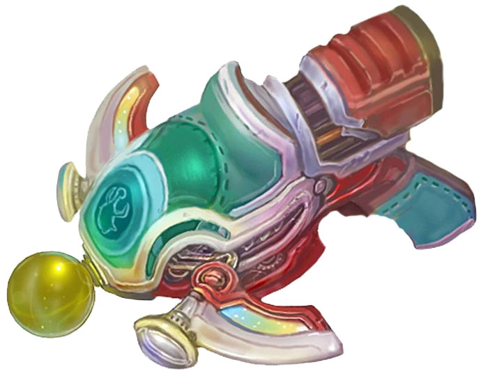 Eledees: The Adventures of Kai and Zero Fiche RPG (reviews, previews ...