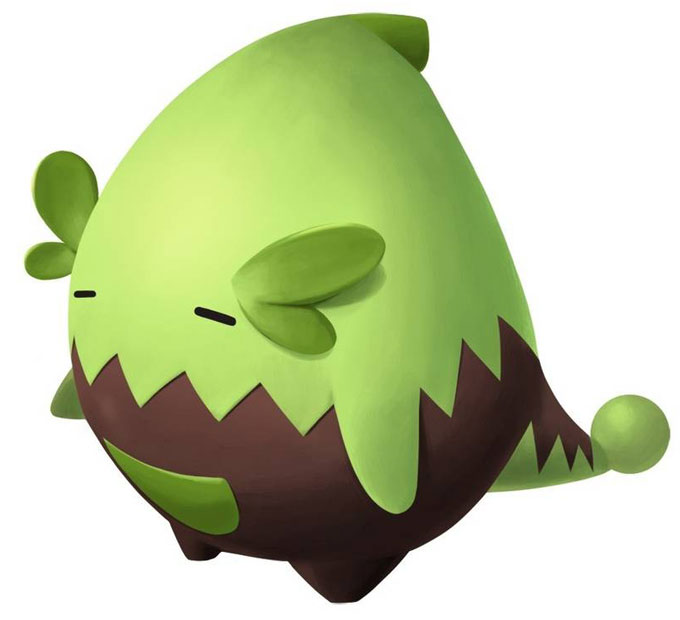 Eledees: The Adventures of Kai and Zero Fiche RPG (reviews, previews ...