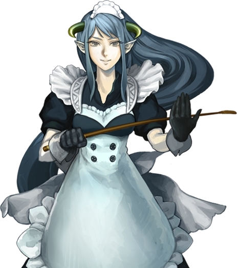 Elminage II DS Remix ~ Sousei no Megami to Unmei no Daichi ~ Nintendo ...