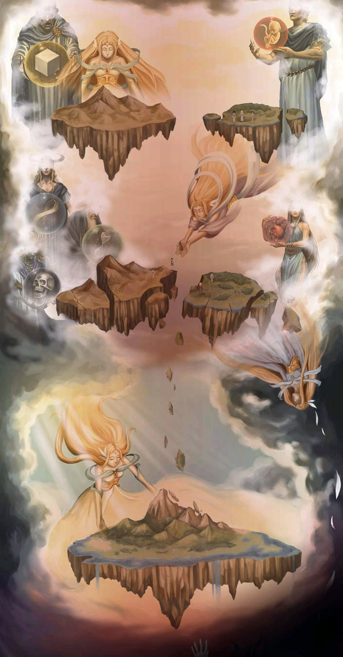 Elminage II DS Remix ~ Sousei no Megami to Unmei no Daichi ~ Nintendo ...