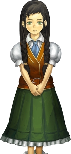 Elminage II DS Remix ~ Sousei no Megami to Unmei no Daichi ~ Fiche RPG ...