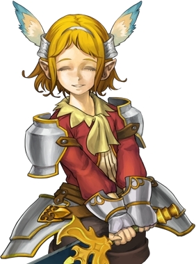 Elminage II DS Remix ~ Sousei no Megami to Unmei no Daichi ~ Fiche RPG ...