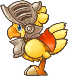 Final Fantasy Fables: Chocobo Dungeon DS Fiche RPG (reviews, previews ...