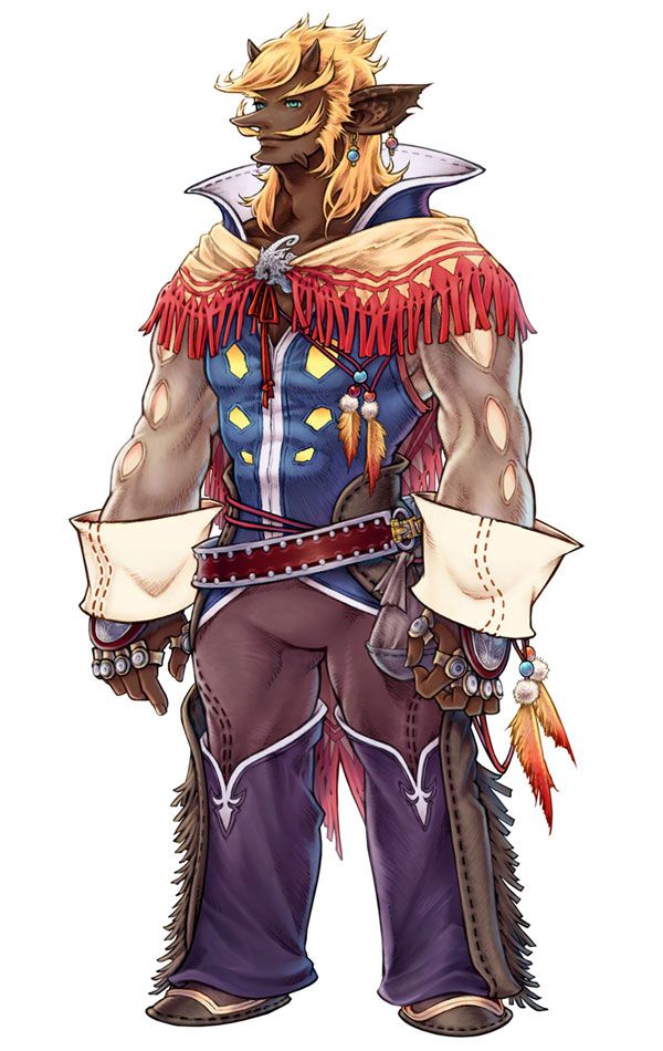 Final Fantasy Tactics A2: Grimoire of the Rift Nintendo DS Artworks ...