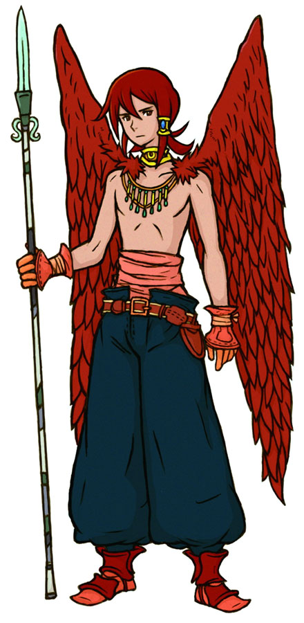 Final Fantasy XII: Revenant Wings Nintendo DS Artworks, images ...