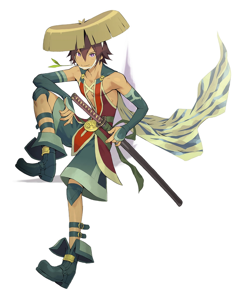 Mystery Dungeon Shiren the Wanderer 4 Nintendo DS Artworks, images ...
