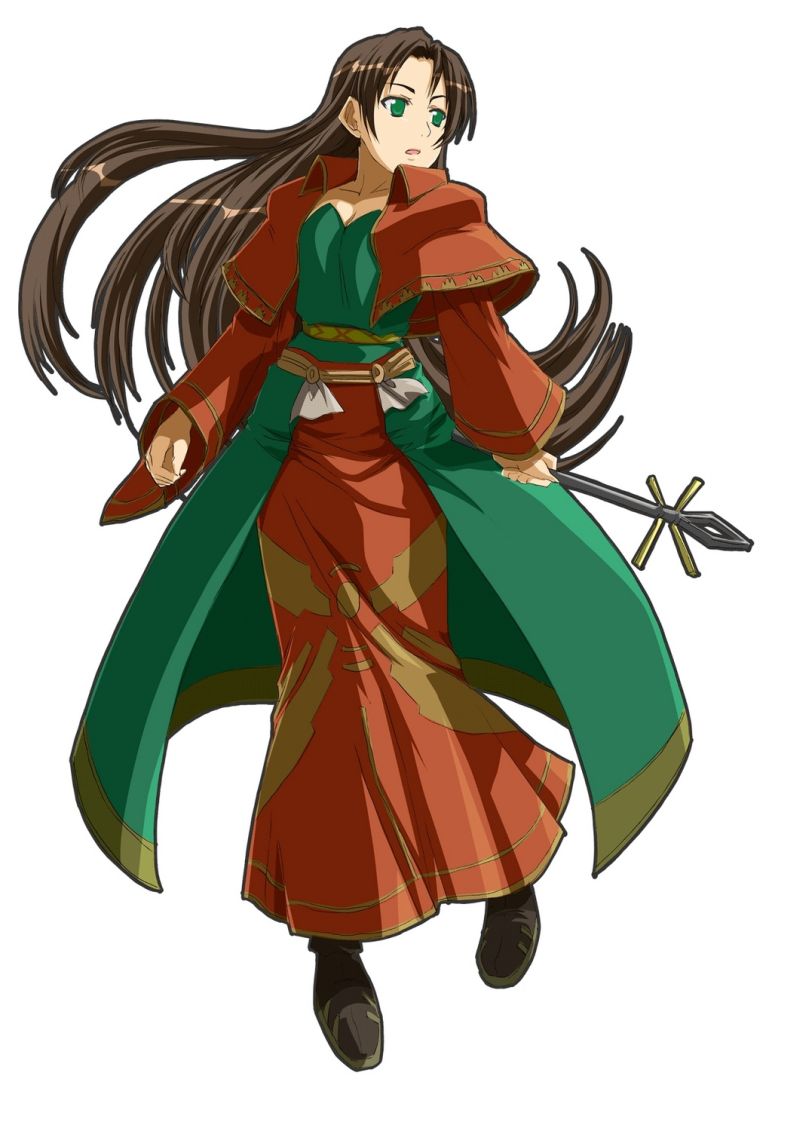 Hoshigami: Ruining Blue Earth Remix Nintendo DS Artworks, images ...