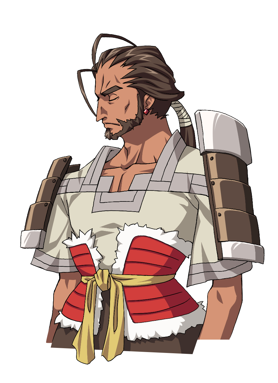 Izuna 2: The Unemployed Ninja Returns Nintendo DS Artworks, images ...