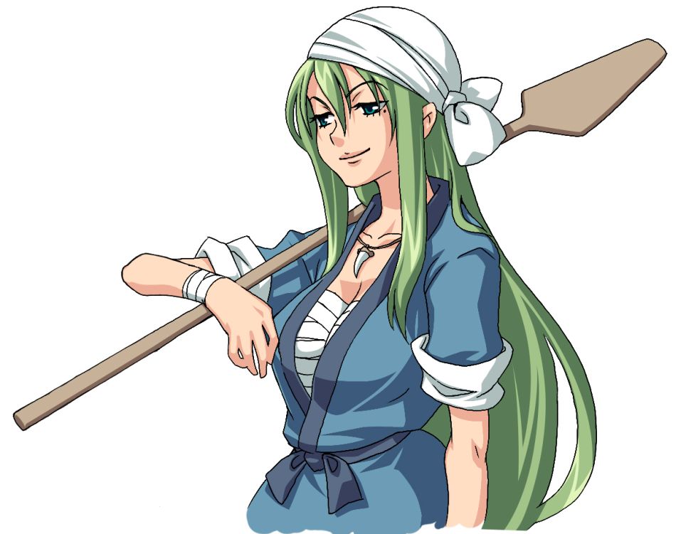 Izuna 2: The Unemployed Ninja Returns Nintendo DS Artworks, images ...