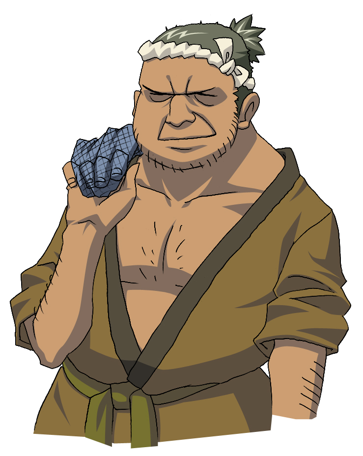 Izuna 2: The Unemployed Ninja Returns Nintendo DS Artworks, images ...