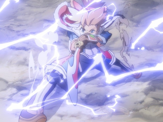 Solatorobo: Red The Hunter Fiche RPG (reviews, previews, wallpapers ...