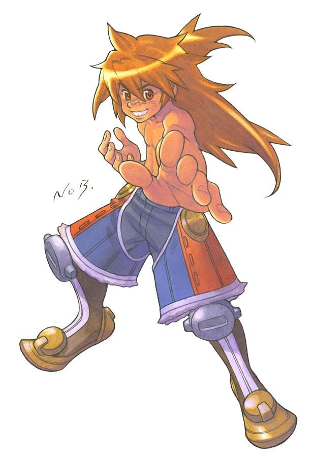 Solatorobo: Red The Hunter Fiche RPG (reviews, previews, wallpapers ...