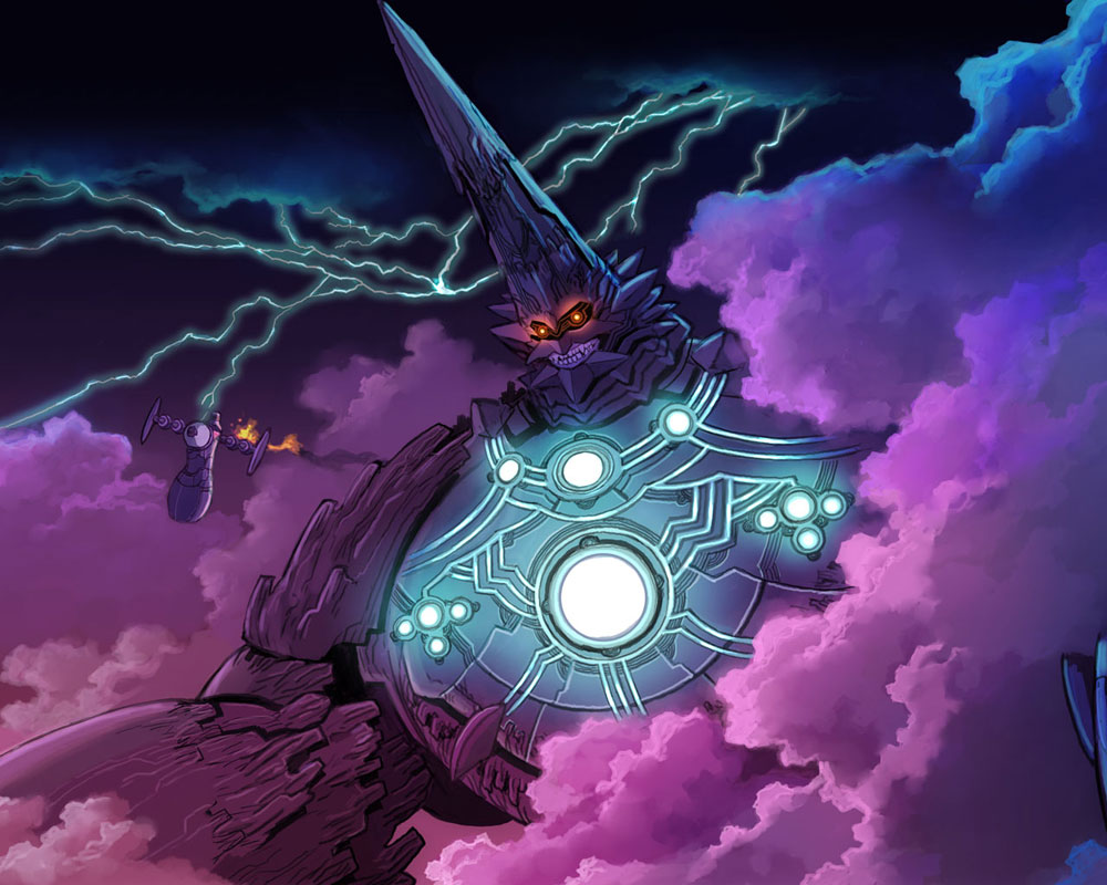 Solatorobo: Red The Hunter Fiche RPG (reviews, previews, wallpapers ...