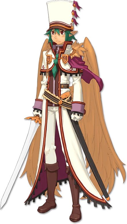 Summon Night X ~Tears Crown~ Fiche RPG (reviews, previews, wallpapers ...