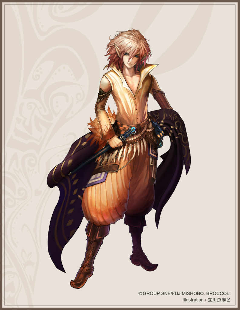 Sword World 2.0: Game Book DS Fiche RPG (reviews, previews, wallpapers ...