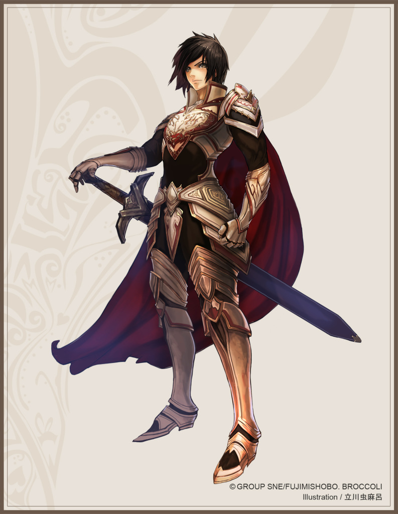 Sword World 2.0: Game Book DS Fiche RPG (reviews, previews, wallpapers ...