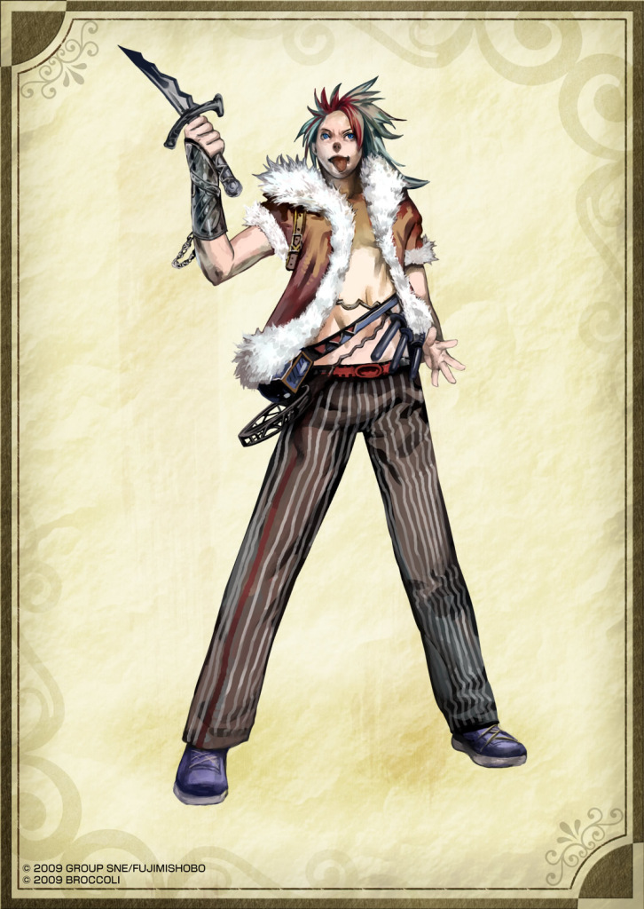 Sword World 2.0: Game Book DS Fiche RPG (reviews, previews, wallpapers ...