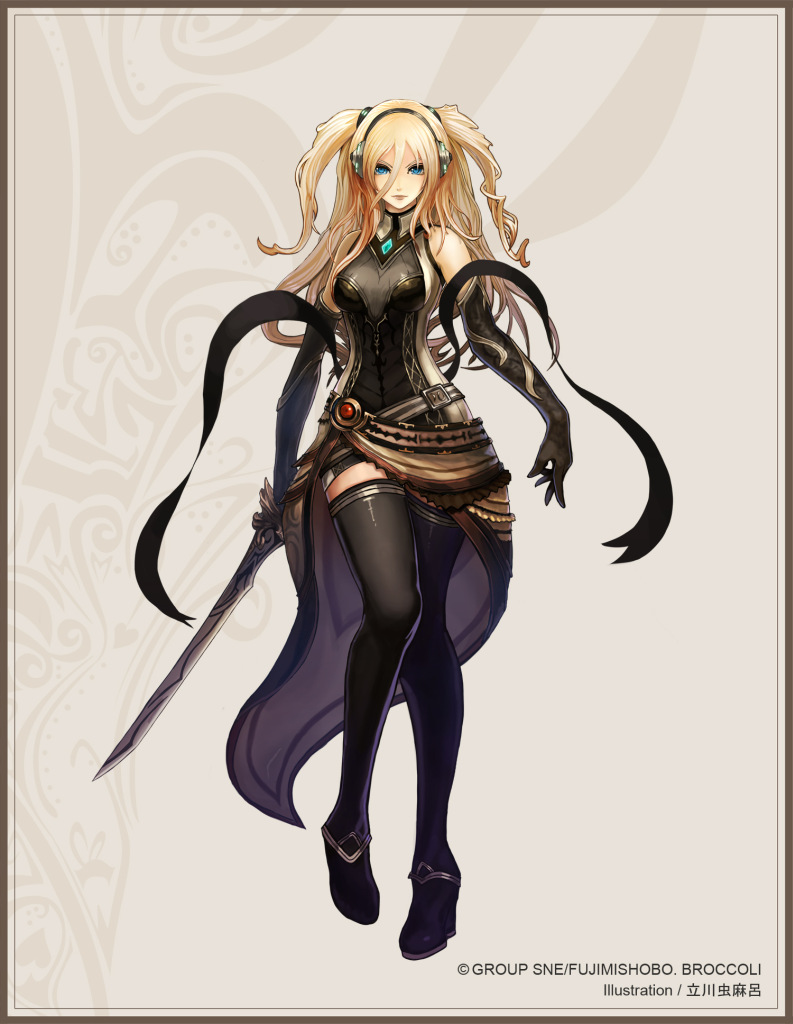 Sword World 2.0: Game Book DS Fiche RPG (reviews, previews, wallpapers ...