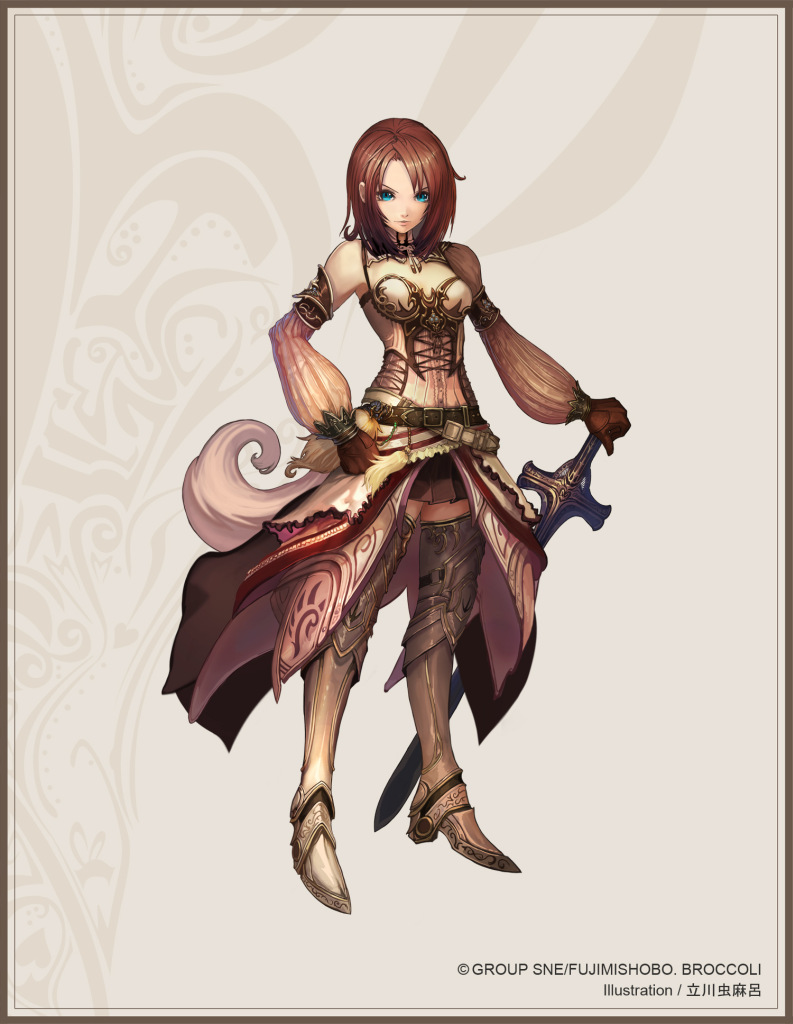 Sword World 2.0: Game Book DS Fiche RPG (reviews, previews, wallpapers ...