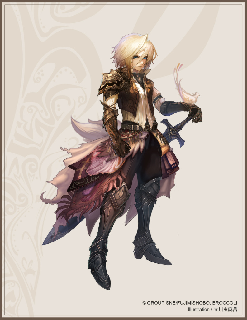 Sword World 2.0: Game Book DS Fiche RPG (reviews, previews, wallpapers ...