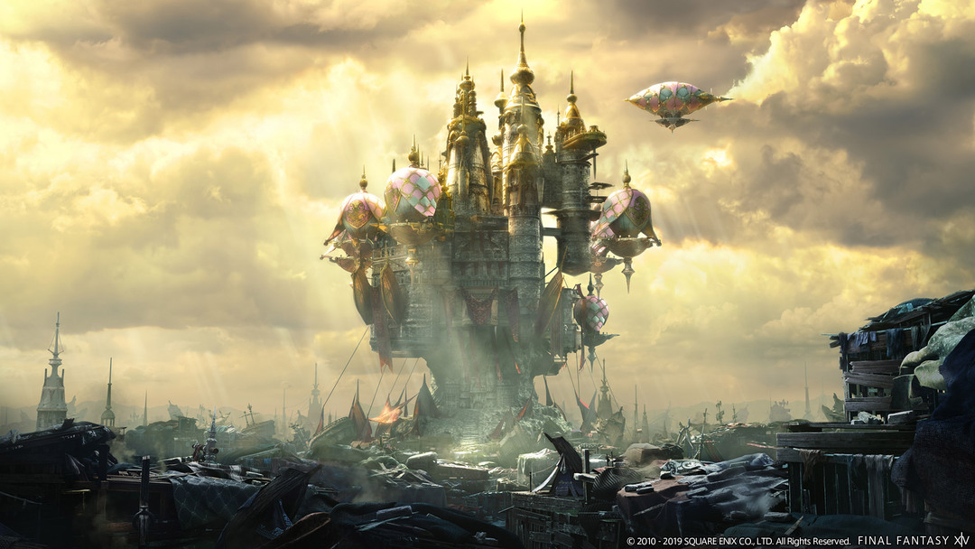 Final Fantasy XIV: Shadowbringers Fiche RPG (reviews, previews ...