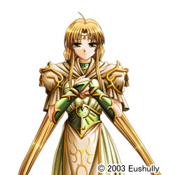 Genrin no Kishougun 2: Michibikareshi Tamashii no Keifu PC Artworks ...