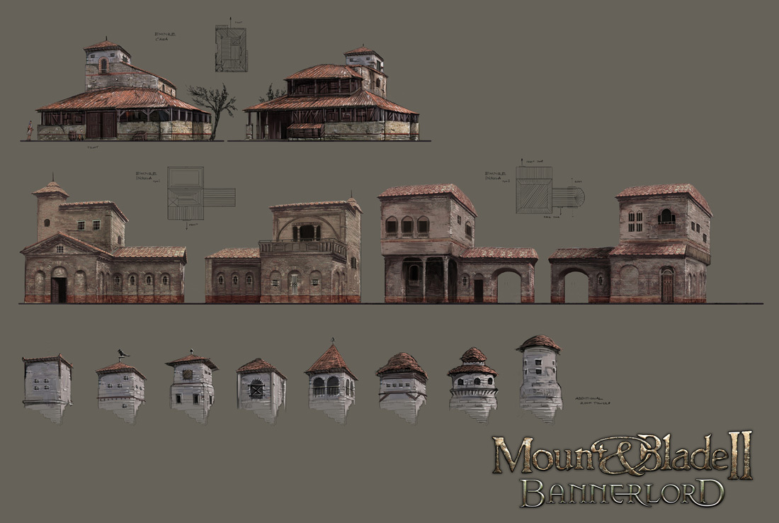 Mount & Blade II: Bannerlord Commentaires - Legendra RPG