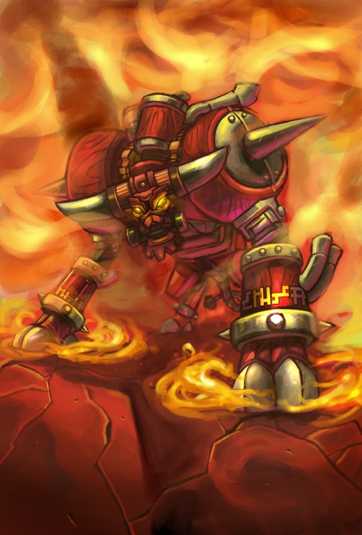 Neo Steam: The Shattered Continent PC Artworks, images - Legendra RPG