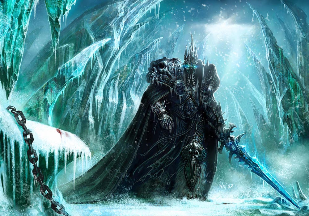 World of Warcraft: Wrath of the Lich King Fiche RPG (reviews, previews ...